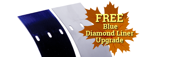 Commercial PRO Lawn Vacuum System | Cyclone Rake