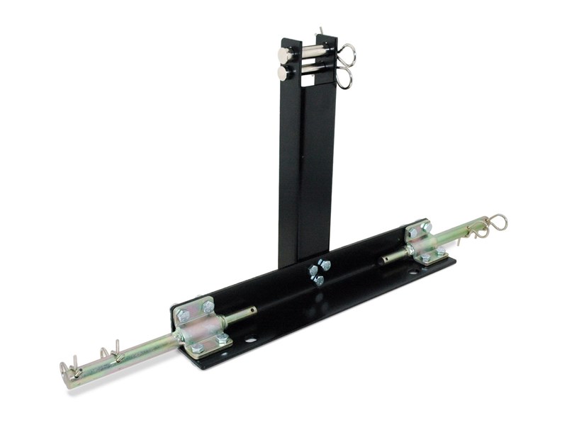 208T -- Three Point Hitch Bar | Cyclone Rake