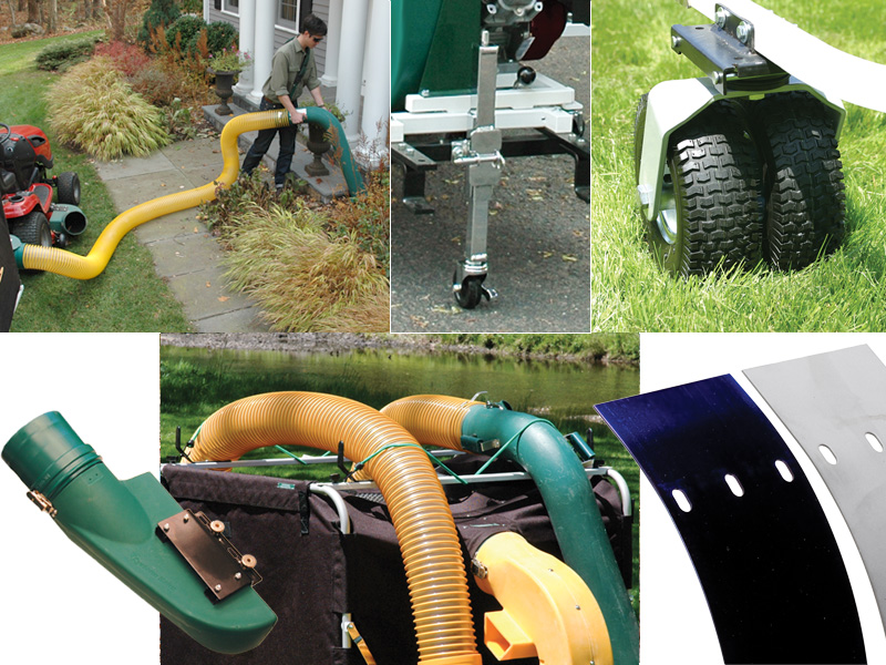 PRO Pack | Cyclone Rake