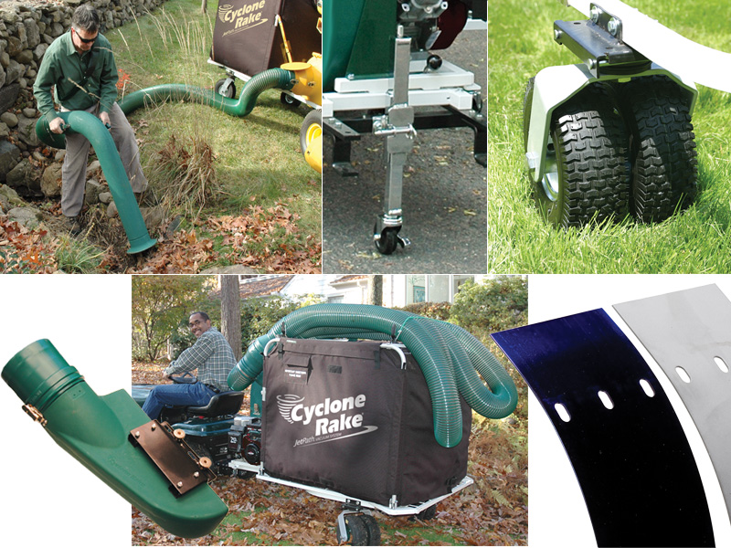 PRO Pack | Cyclone Rake