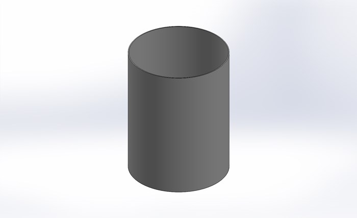 Rubber Collar for 7 inch diameter hose | Cyclone Rake