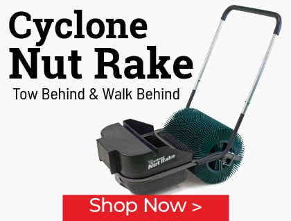 America's #1 Lawn and Leaf Vacuum | Cyclone Rake