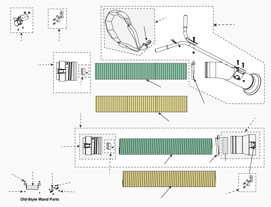 ストアクエストマルチバキュームマニホールド Wel-Vac 200 4-379-01 人気新品入荷