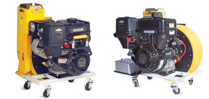 America's #1 Leaf Collector System | Cyclone Rake