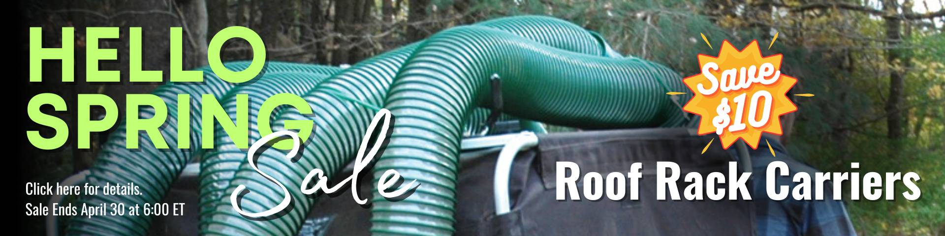 America's #1 Lawn and Leaf Vacuum | Cyclone Rake