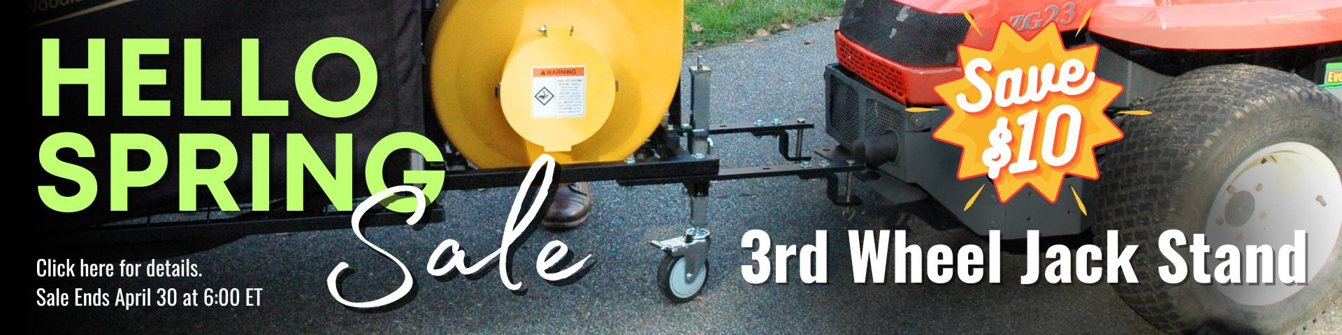 America's #1 Lawn and Leaf Vacuum | Cyclone Rake