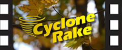 America's #1 Lawn and Leaf Vacuum | Cyclone Rake